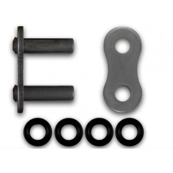 RK Chain Link 520 XSO Steel Rivet Connecting Link – Chains and Sprockets