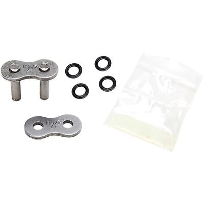 JT Super X-Ring Drive Chain 525 Z3 Rivet Hollow Head Connecting Joinin ...