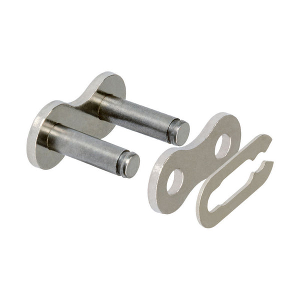 JT Heavy Duty Chain 420 HDR Nickel Split Clip Spring Connecting Joinin ...