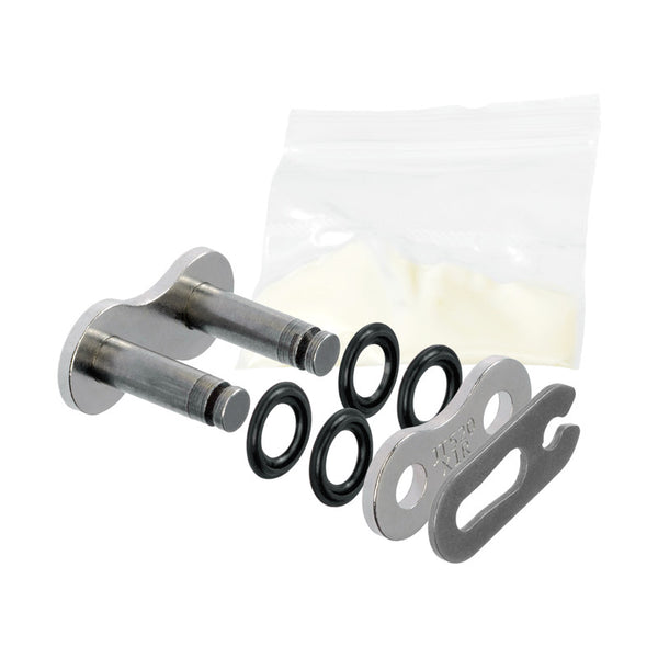 JT X-Ring Drive Chain 520 X1R Nickel Split Clip Spring Connecting Join ...