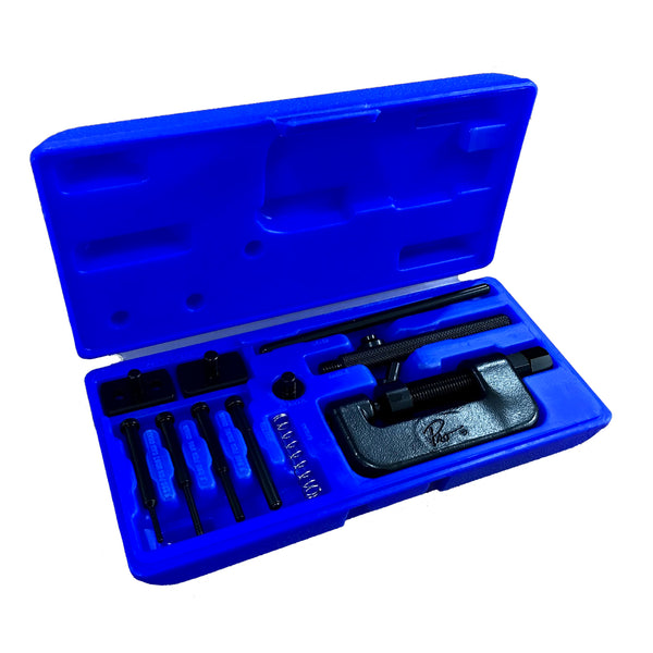 Motion Pro Chain Breaker & Riveting Tool #35 to #530 – Chains and Sprockets